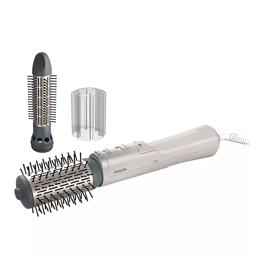 Philips Hair Styler 1000W with 2 Attachments | Newton Stores